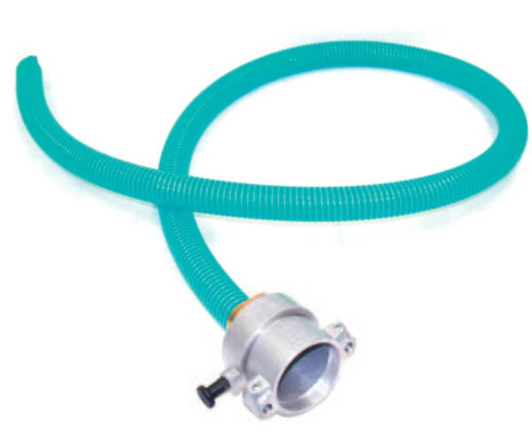 Guide Hose for Rak Pipe Cleaning Machines | Mowotas Thailand