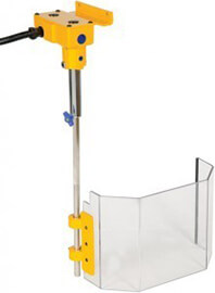 Drill Press Safety Safety Guards – Adjustable & Transparent Shields ...