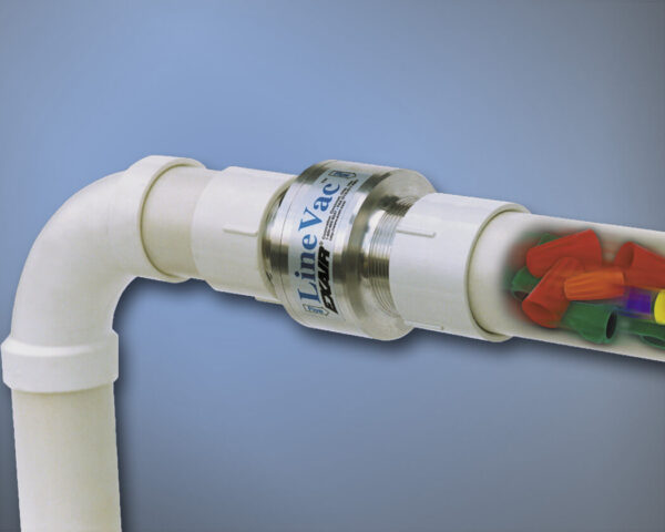 EXAIR Threaded Line Vac Air Operated Conveyors | Mowotas Thailand